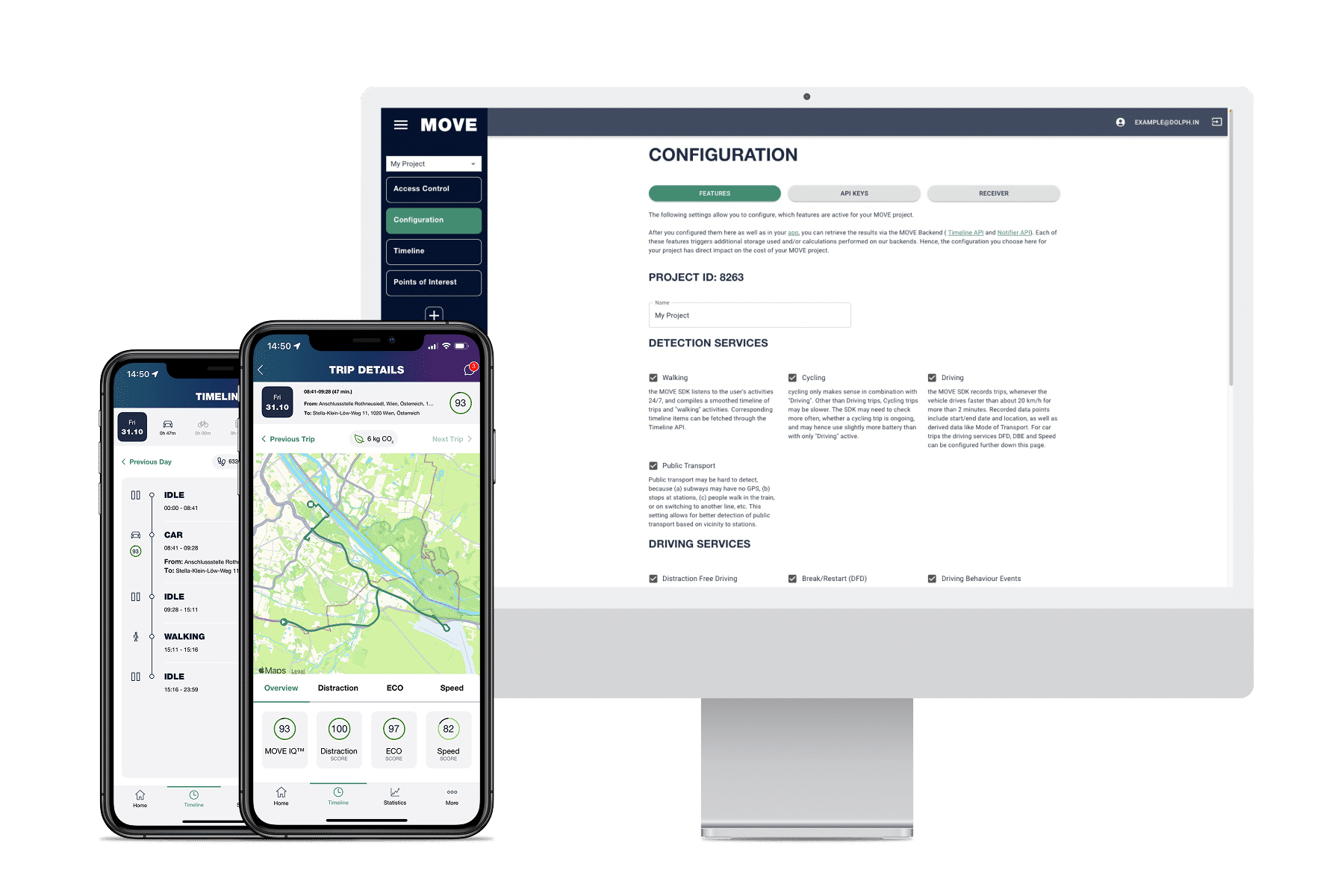 MOVE SDK – Mobility Intelligence for Any App - Dolphin Technologies ...